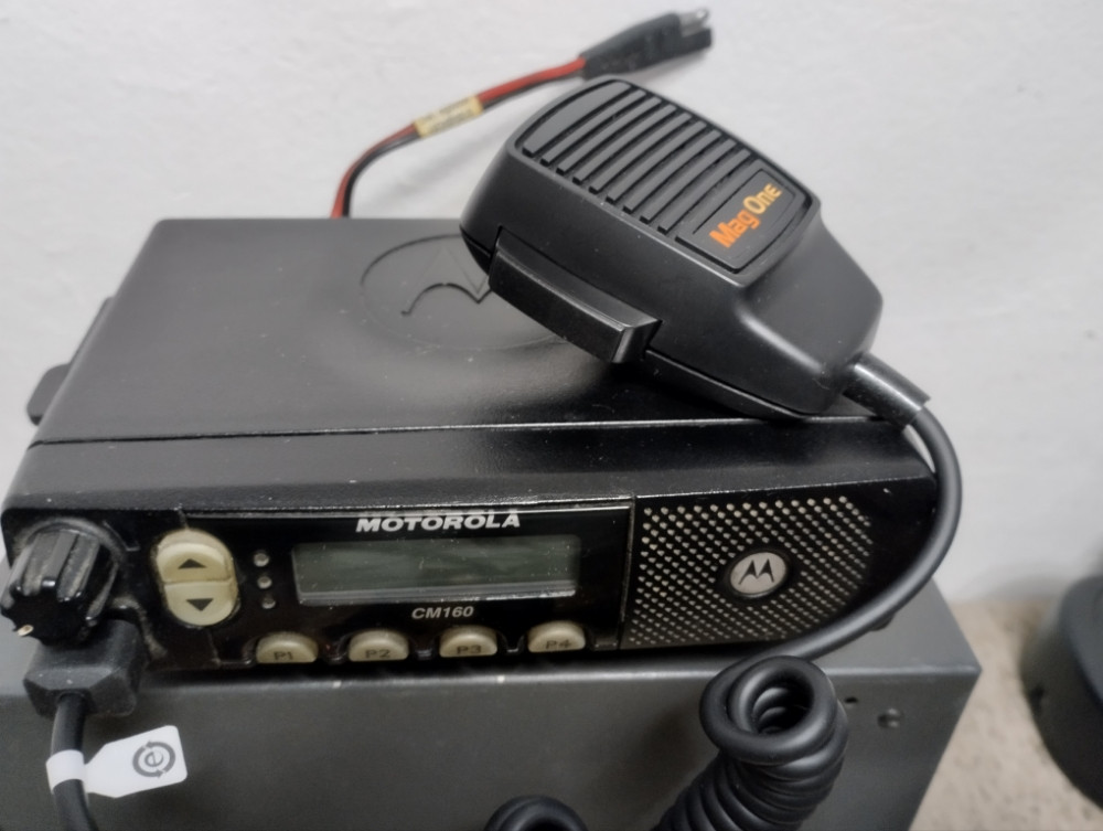 Motorola CM160 VHF - Radio amaterski uređaji i oprema - OLX.ba