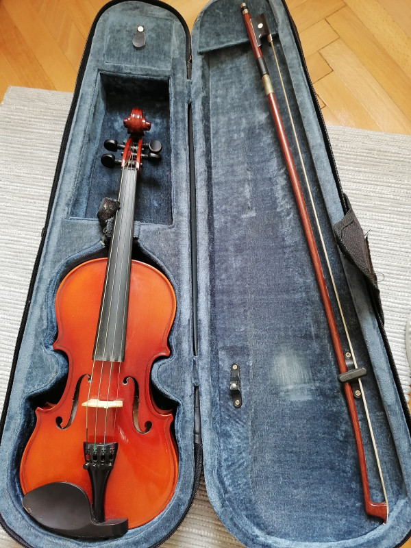Muzički instrument violina - Violina - OLX.ba