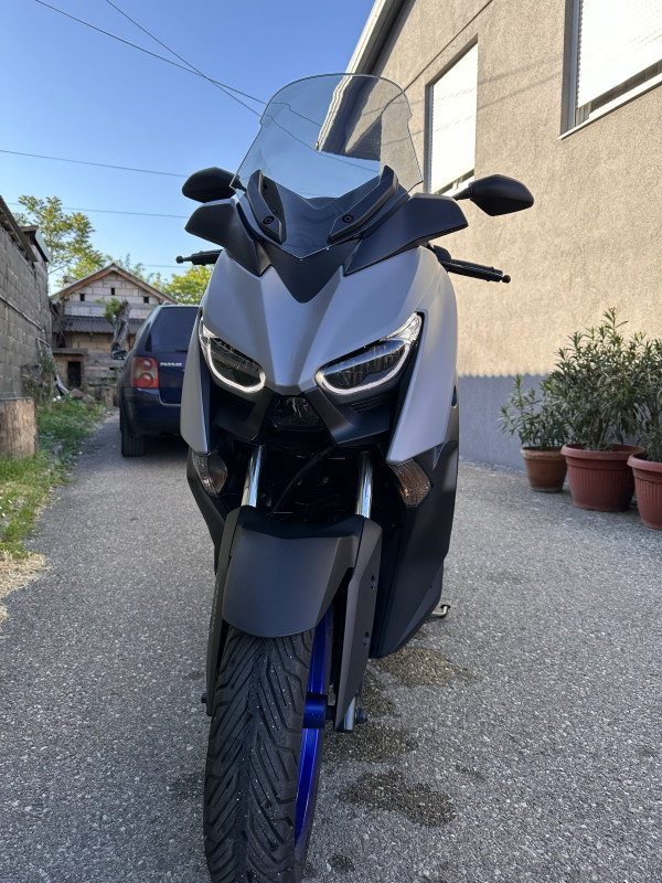 Yamaha XMAX X MAX 300 2021 Icon Gray - Motocikli - OLX.ba