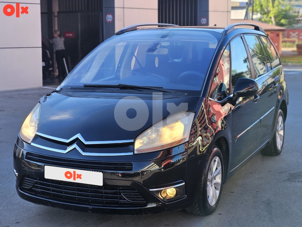 Citroen C4 Picasso 1.6 HDI 80 KW GOD:2010 7 SJEDISTA 065/215-323 ...