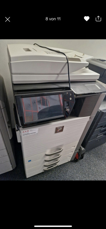 Stampac veliki za kopirnice sharp - 3D printeri i oprema - OLX.ba