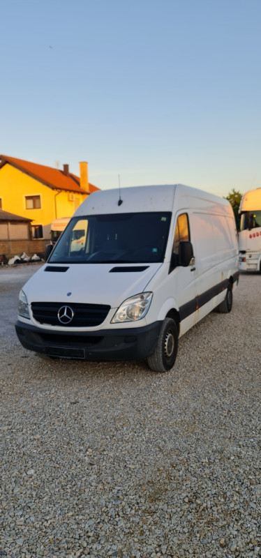 Mercedes Benz sprinter - Teretna vozila - OLX.ba
