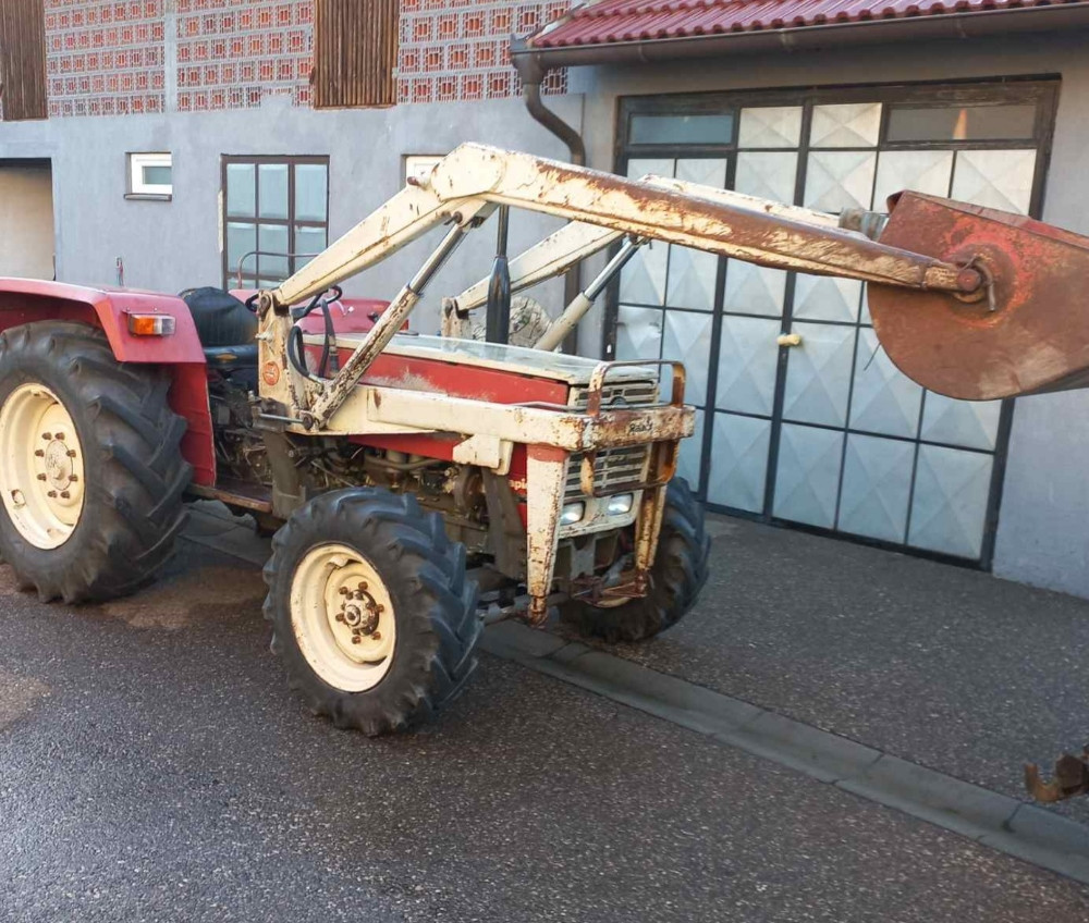 Steyr 545 A - Traktori - OLX.ba