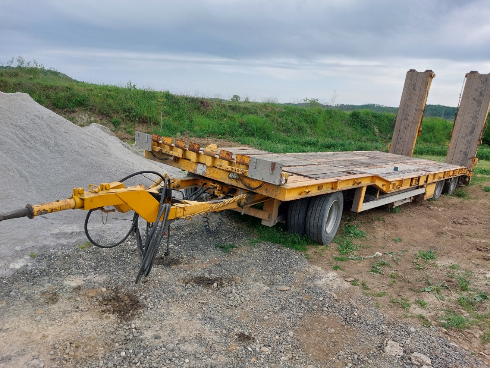 Labudica bager - Prikolice - OLX.ba