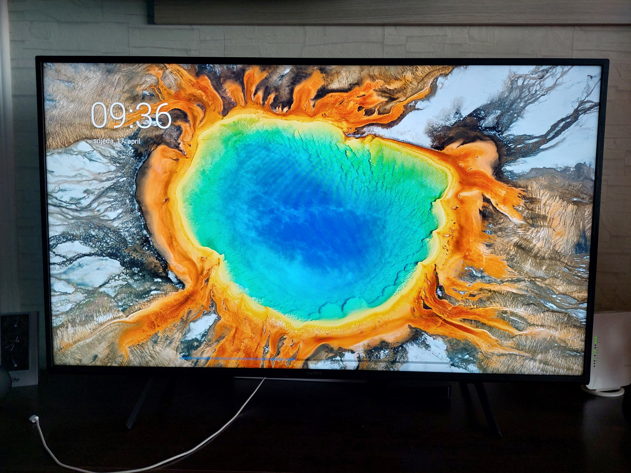 Sony 50in 4K KD50X75WLPAEP Google TV - LED LCD - OLX.ba