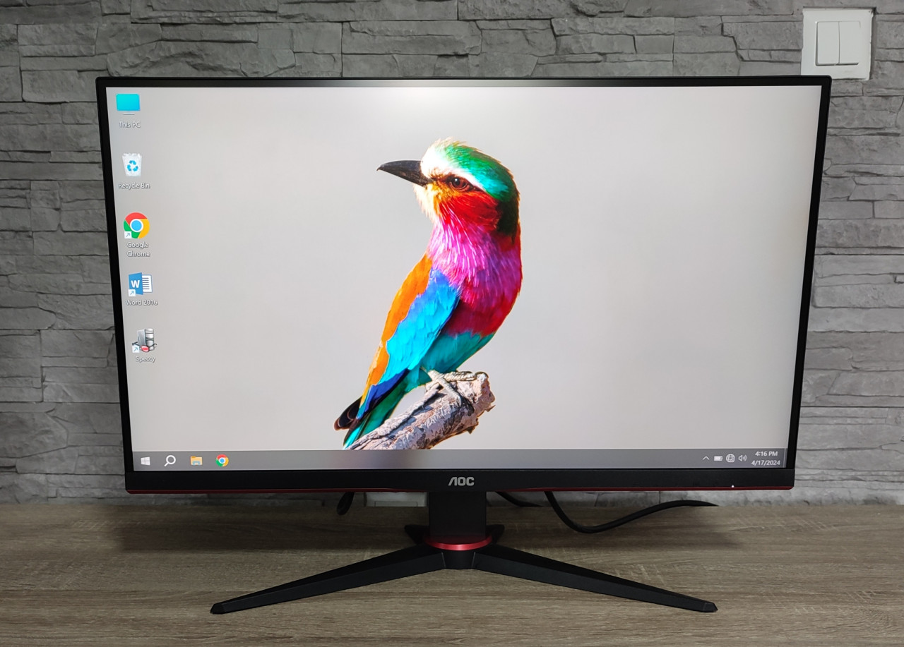 AOC Gaming Q27G2E - 27 INch QHD Monitor 155Hz - Monitori - OLX.ba