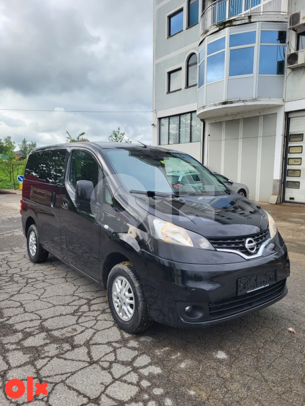 Nissan NV200 - Automobili - OLX.ba