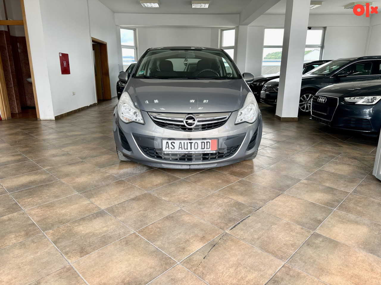 Opel Corsa 1.4 BENZIN,UVOZ NJEMACKA - Automobili - OLX.ba