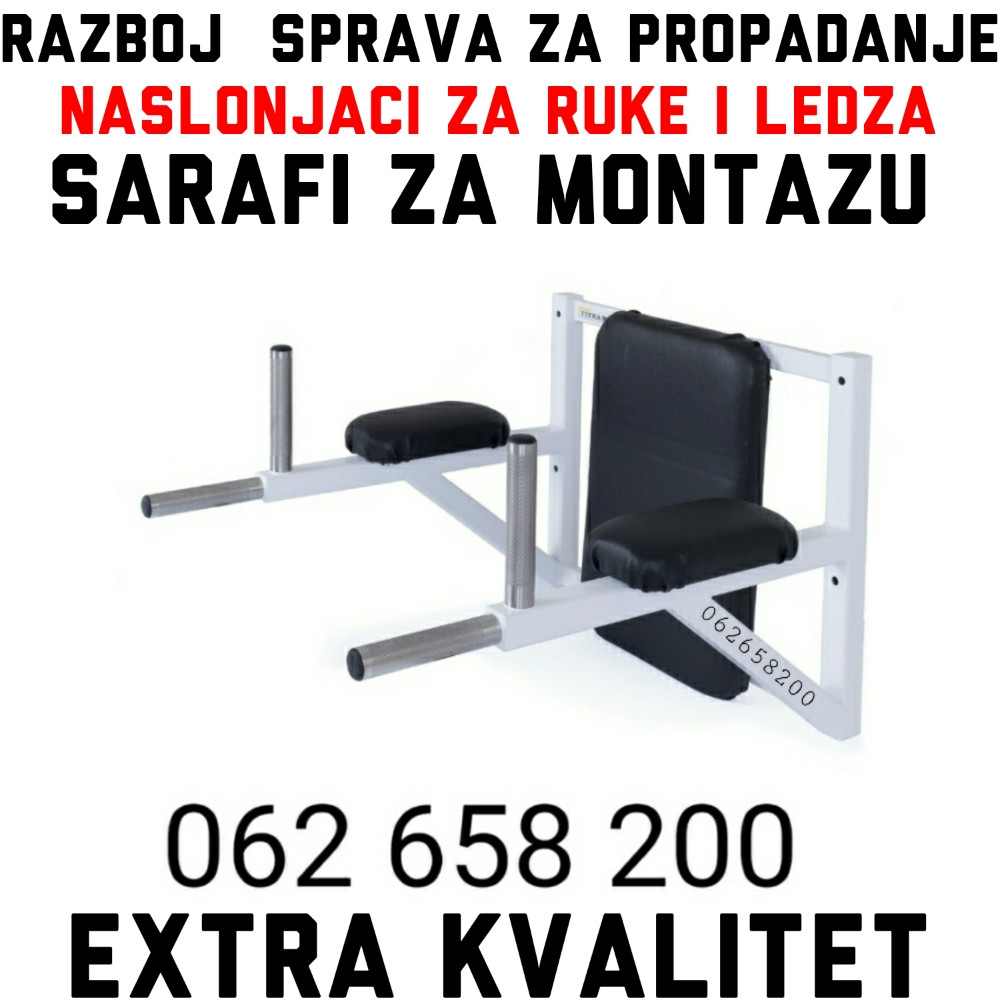 Razboj sprava za propadanje sarafi za montazu sa naslonjacima - Ostalo ...