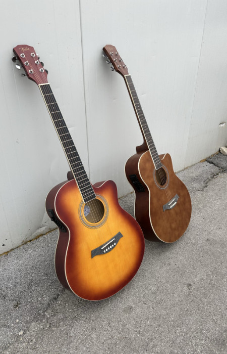 GITARA AKUSTICNA OZVUCENA KABAT - Gitara - OLX.ba