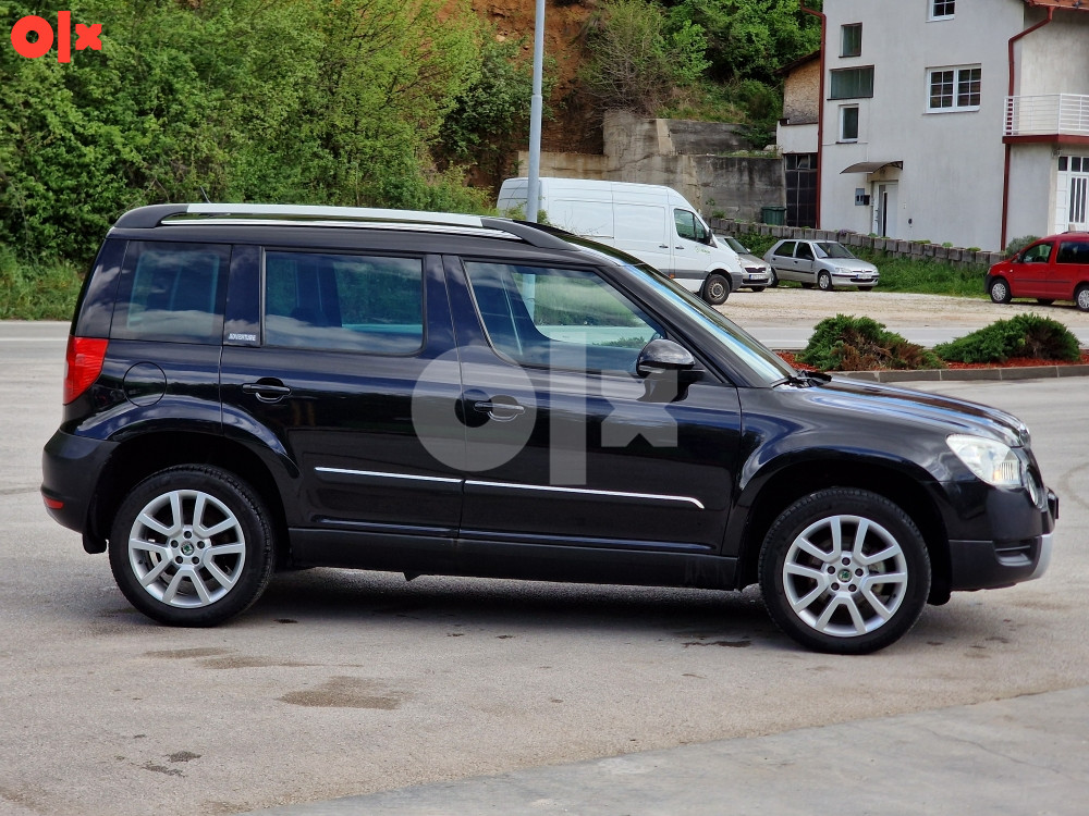 Škoda Yeti - Automobili - OLX.ba