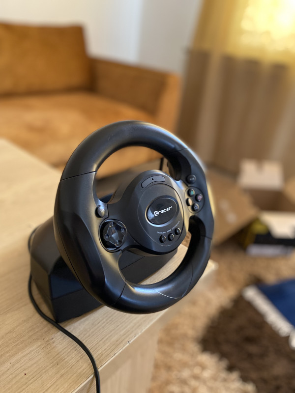 Gaming Volan - Volani za PC i konzole - OLX.ba