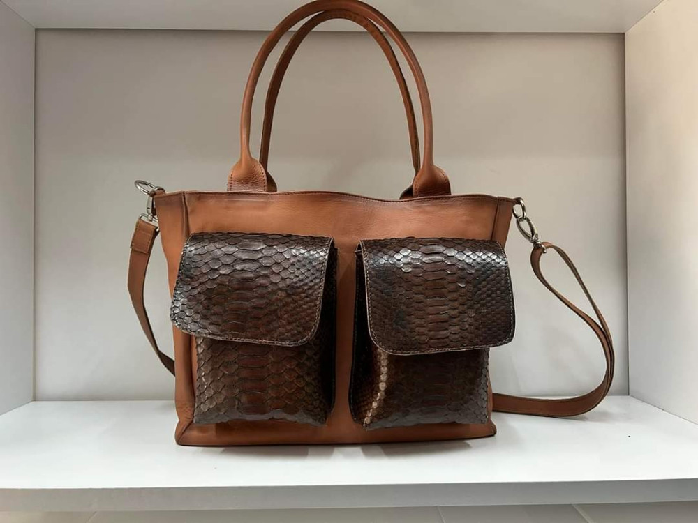 Zenske kozne torbe - Torbe i ruksaci za žene - OLX.ba