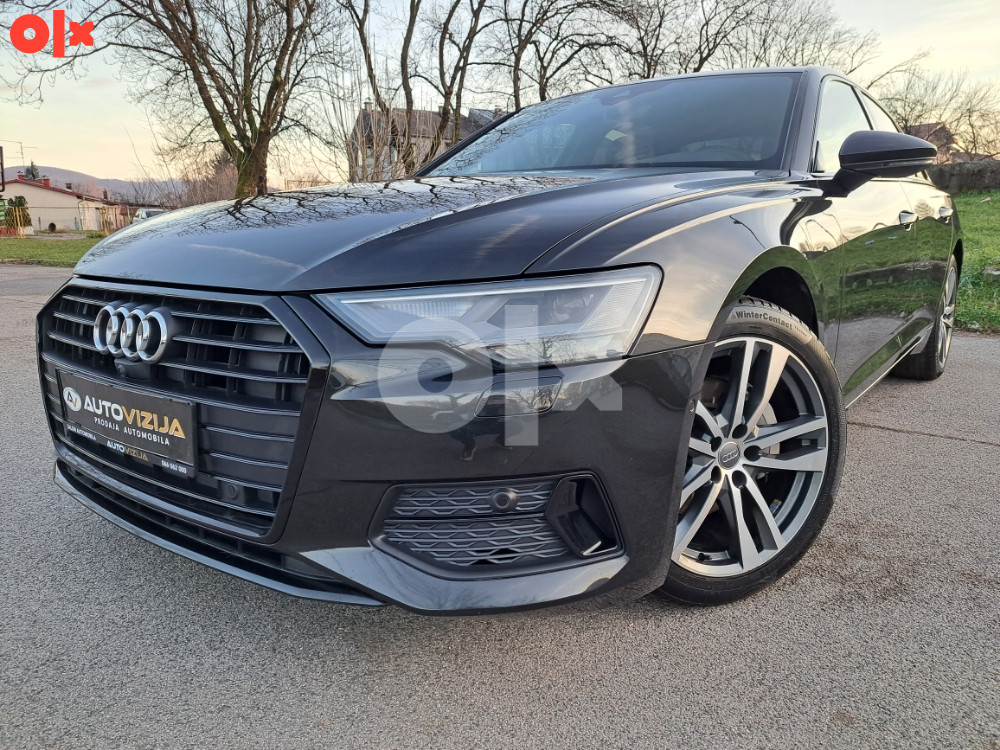 AUDI A6 35 TDI MODEL 2020 G KAMERA VIRTUAL SAVRSENO STANJE audi-a6-35-tdi-model-2020-g-kamera-virtual-savrseno-stanje