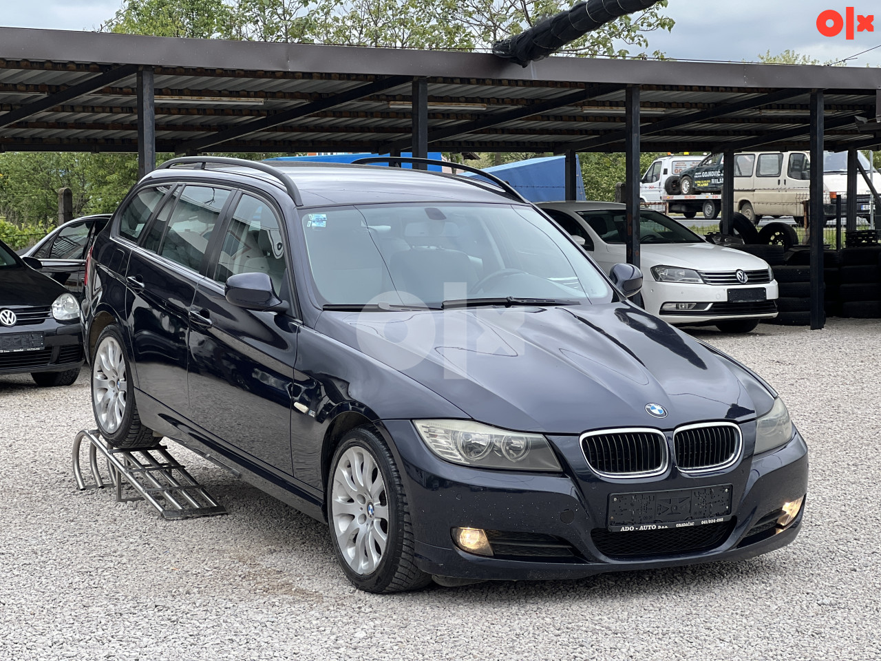 BMW e91 318d LCI 2009 God *Mf-Volan* *Navi* *Senzori* - Automobili - OLX.ba