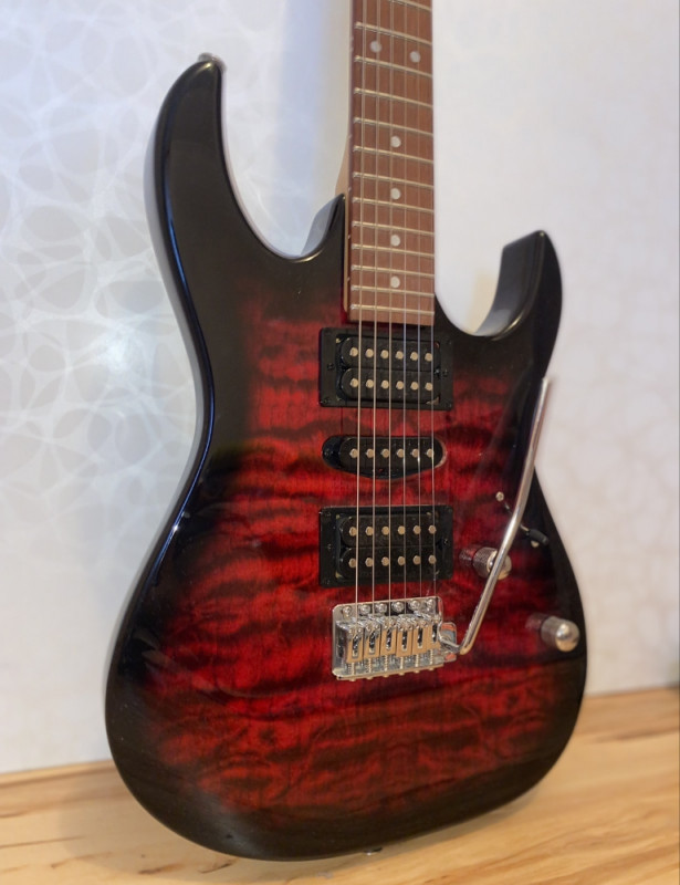 Električna gitara i pojacalo NOVO!!! - Električna gitara - OLX.ba