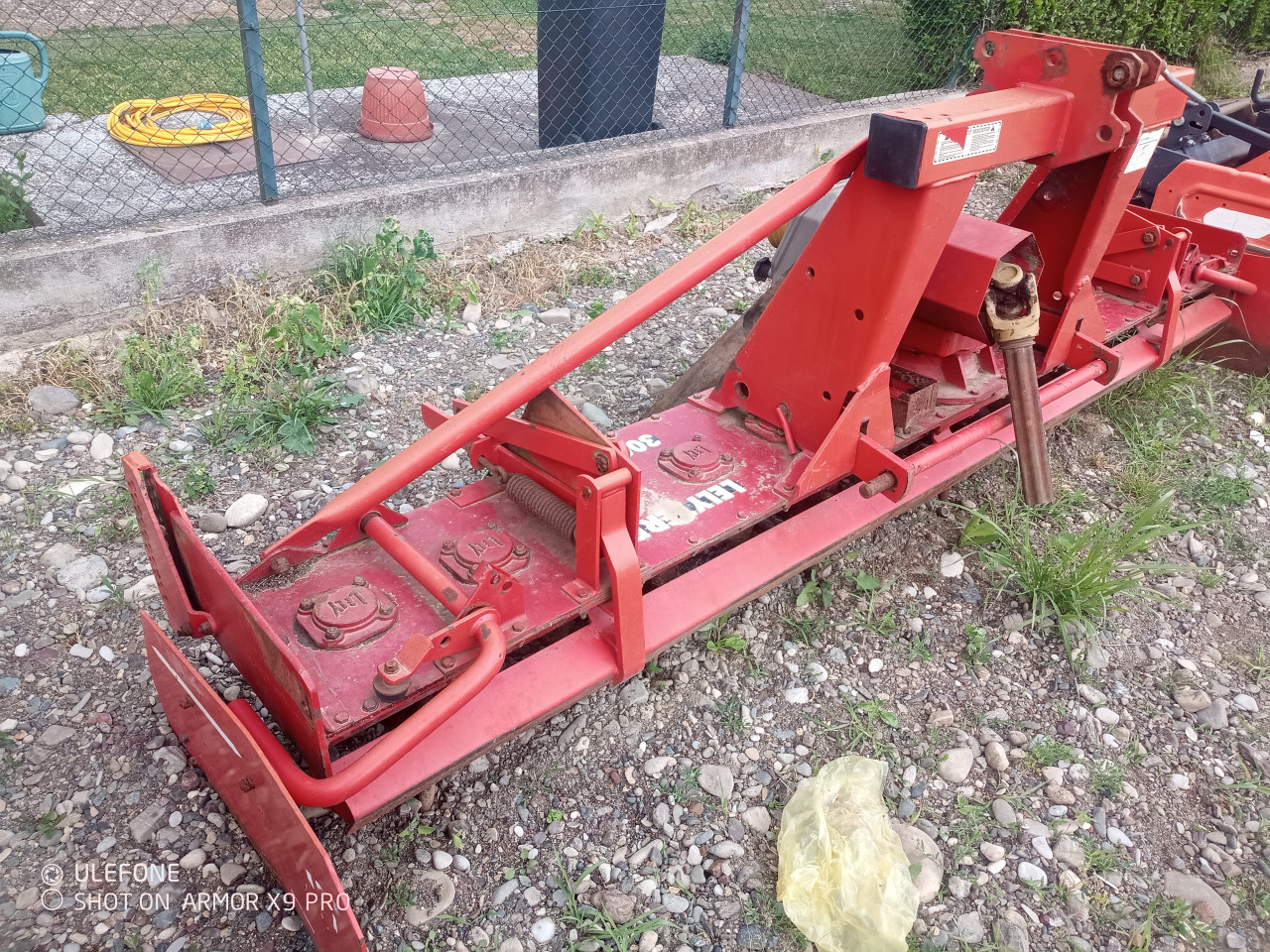 Roto drljaca lely 3m paker valjak - Traktorske freze - OLX.ba