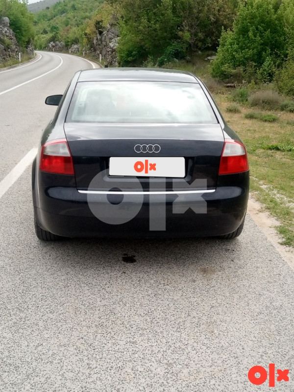 Audi A4 b6 Hitno - Automobili - OLX.ba