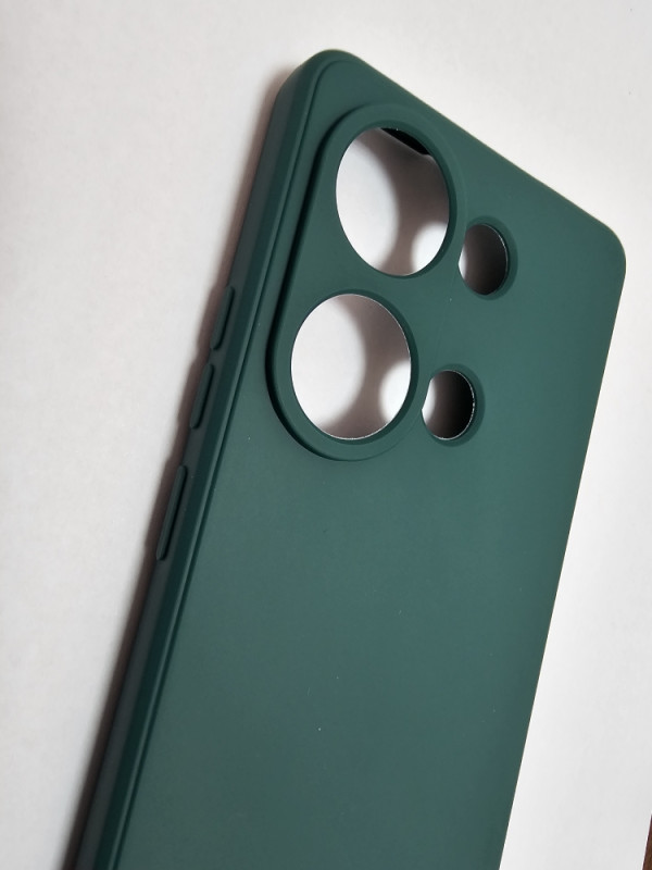 Silikonska maska Xiaomi Redmi Note 13 pro 4G - Maske za mobitele - OLX.ba