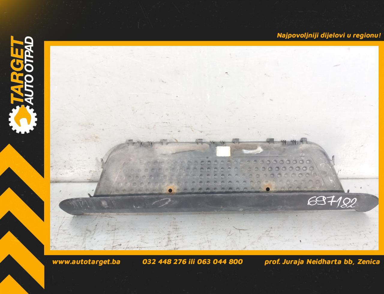 DIJELOVI PLASTIKA VW AMAROK > 09-16 2H7807502A - Plastika za automobile ...