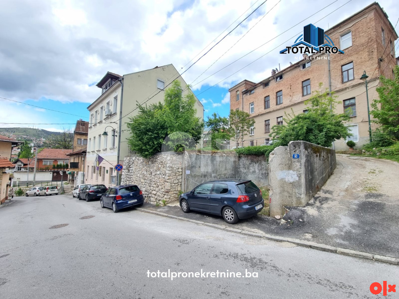 TOTAL PRO / Dvosoban stan 66m2 / Alifakovac/ Stari Grad - Stanovi i ...