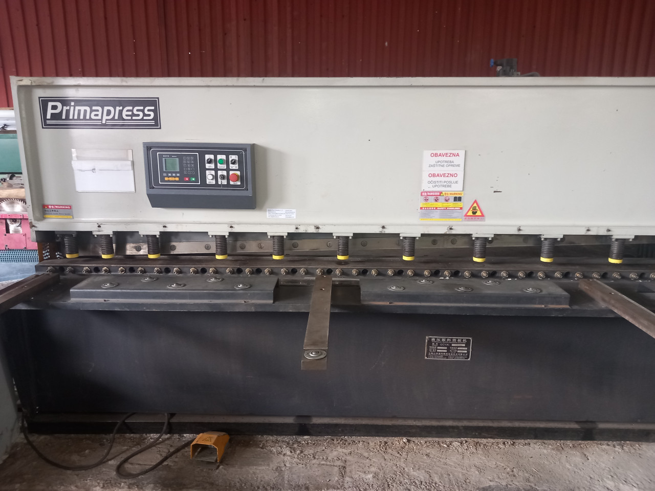 Makaze za lim - Kliješta/Makaze za lim - OLX.ba