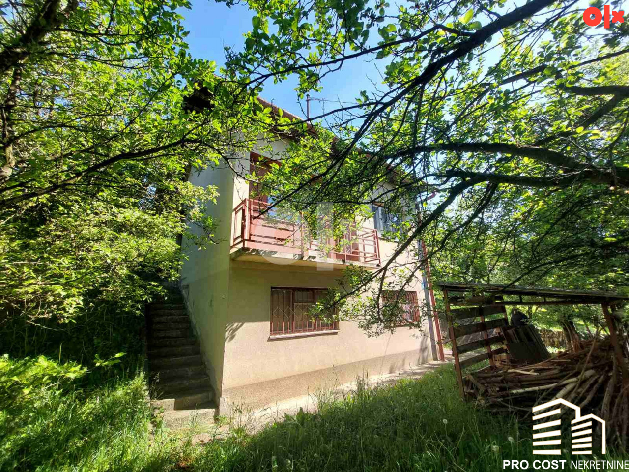 PRO COST | Kuća sa zemljištem - Novi Grad - Reljevo - Kuće - OLX.ba