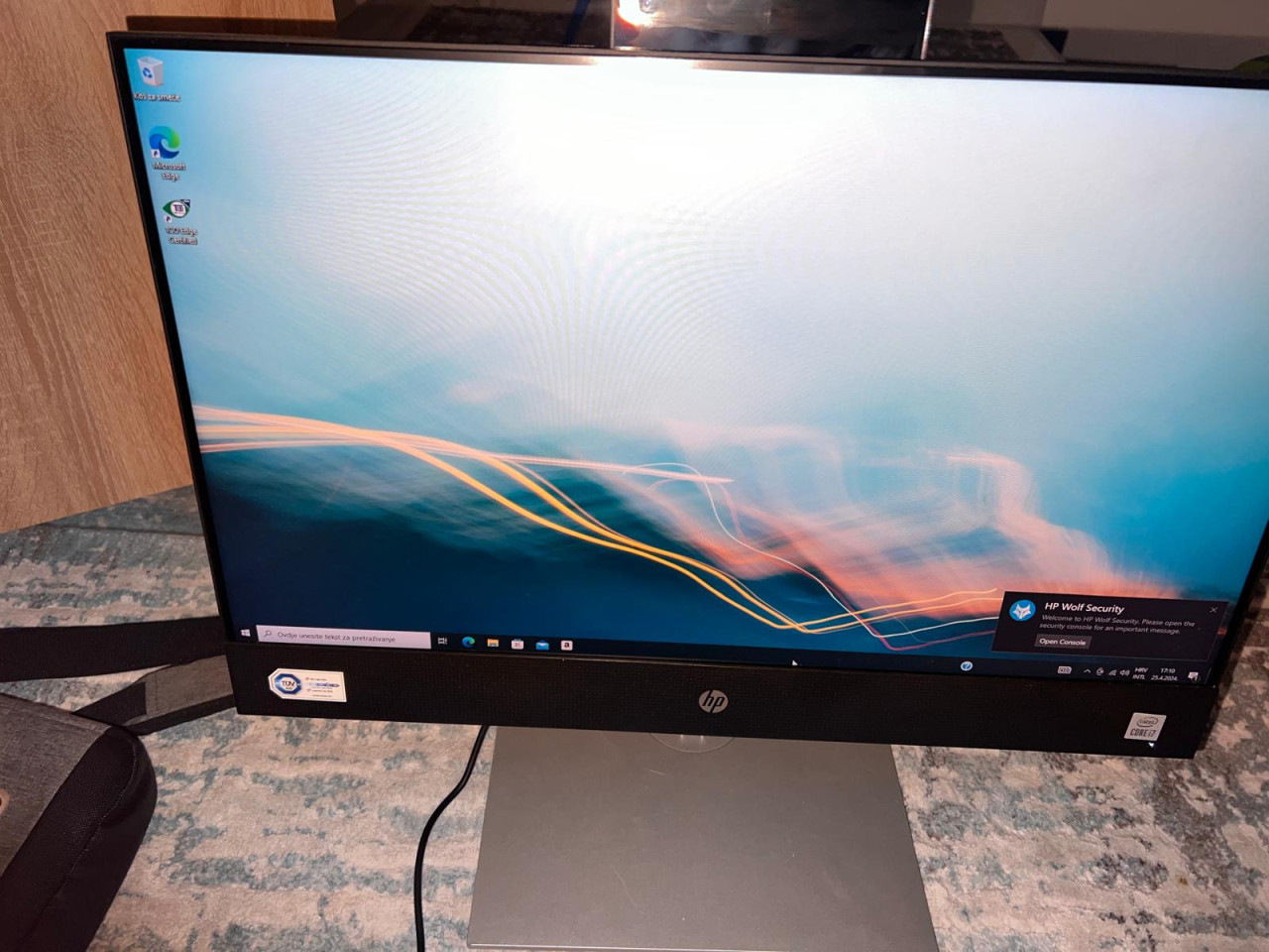 Hp All in one PC - Desktop Računari - OLX.ba