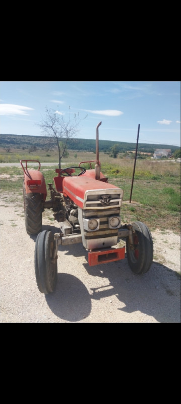 Massey Ferguson MF 130 - Traktori - OLX.ba