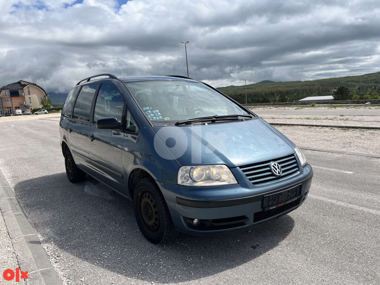 Volkswagen Sharan 1.9 tdi - Automobili - OLX.ba