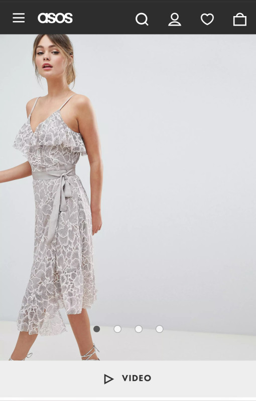 ASOS haljina - Haljine za žene - OLX.ba