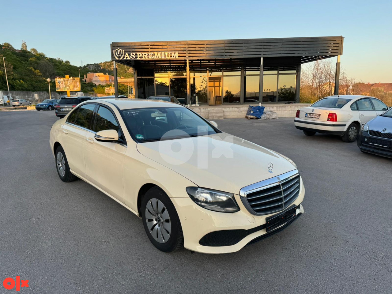 Mercedes-Benz E 200d 2017g W213 NOVI MODEL - Automobili - OLX.ba