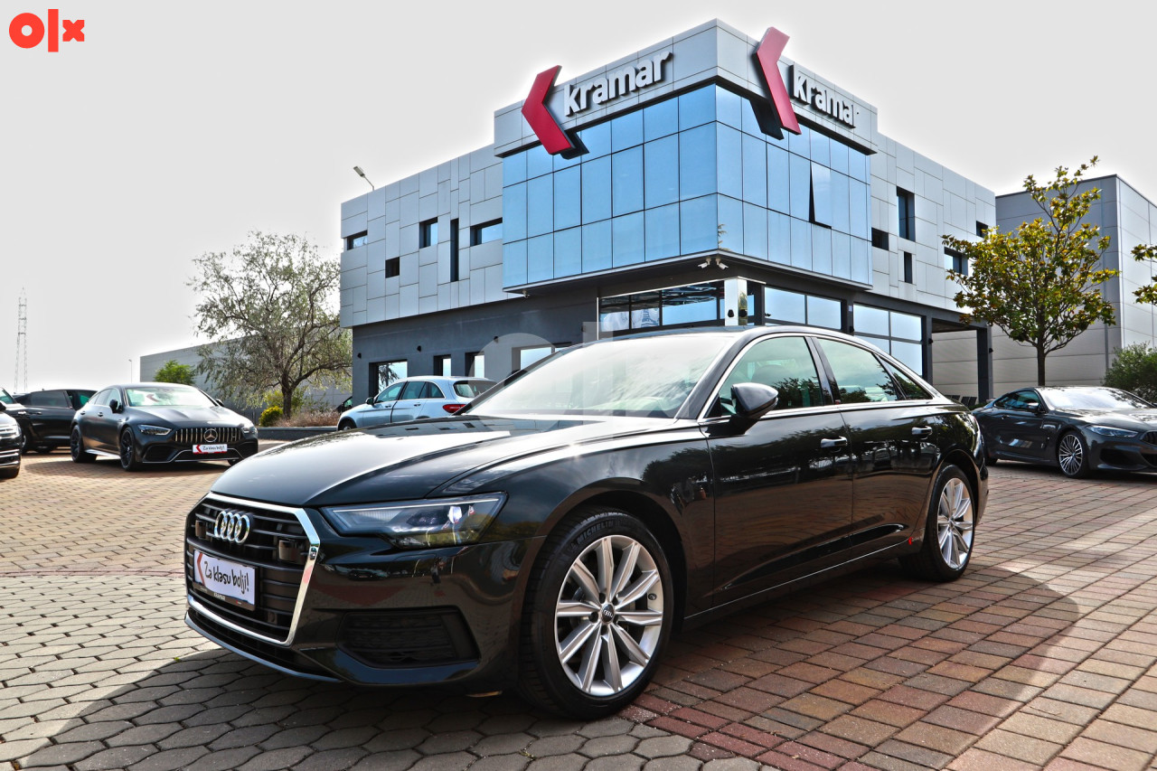 Audi A6 40 TDI Tiptronic Business VIRTUAL Novi model - Automobili - OLX.ba
