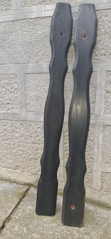 Drvena ograda tarabe - Ograde - OLX.ba