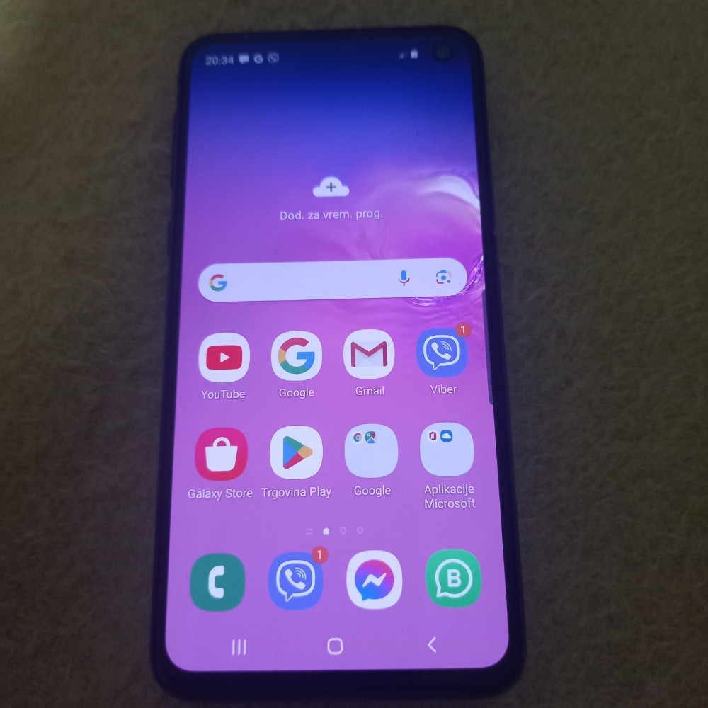 Samsung S 10e - Mobiteli - OLX.ba