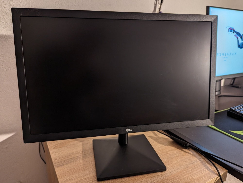 LG Monitor 22MK400H-B - Monitori - OLX.ba