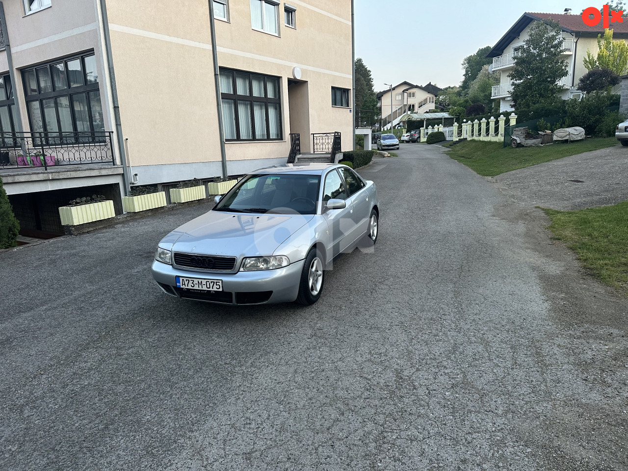 Audi A4-TEK REGISTROVAN - Automobili - OLX.ba