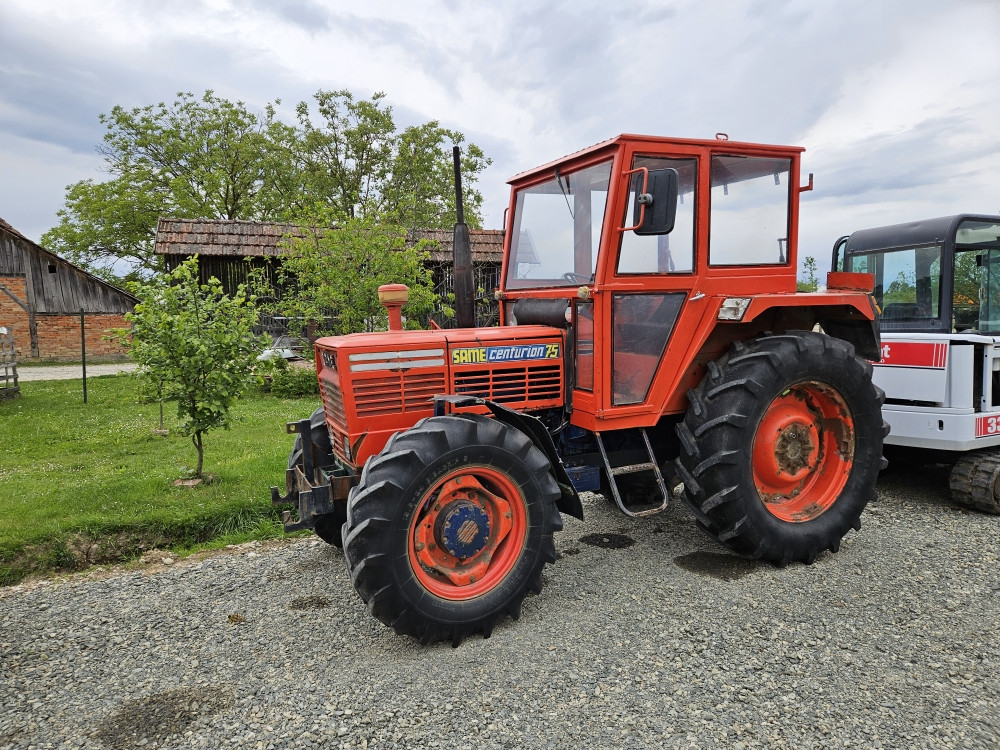 Same Centurion 75 - Traktori - OLX.ba