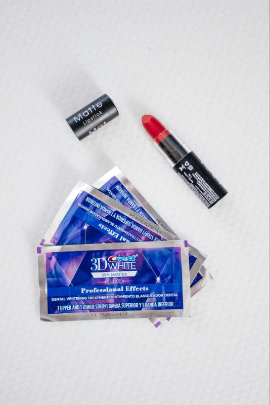 Crest 3d White trakice za zube 5 paketica 10 trakica - Uređaji i ...