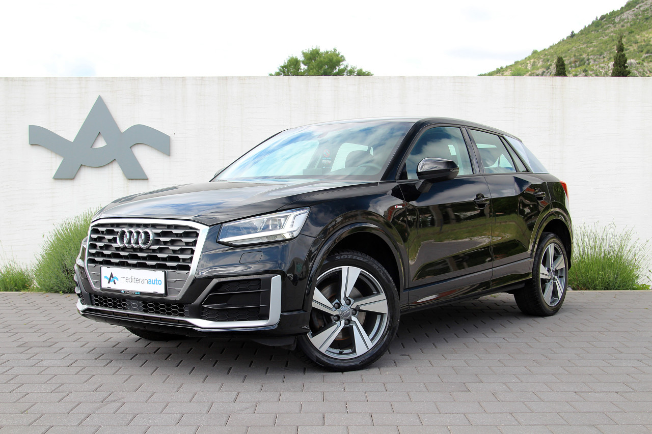 Audi Q2 30 TDI S-Line Edition Novi model - Automobili - OLX.ba