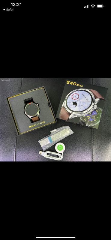 Smart Watch s40 max - Smartwatch (pametni satovi) - OLX.ba