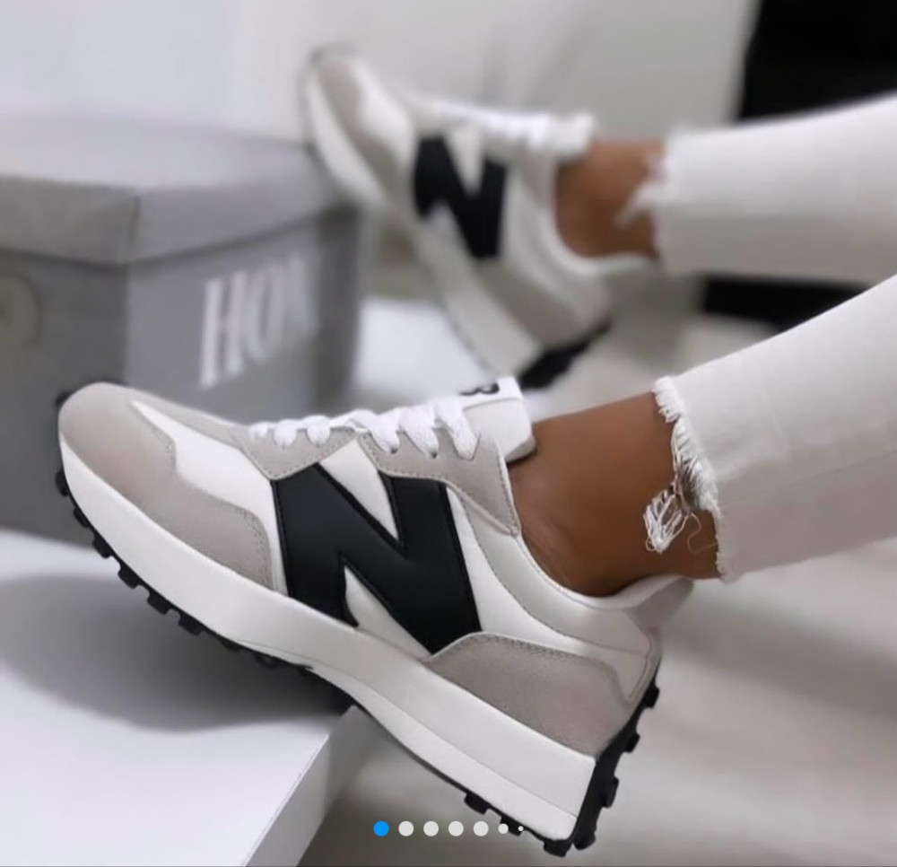 Patike New Balance muske i zenske novi model 2025 balanse - Tene/Patike ...