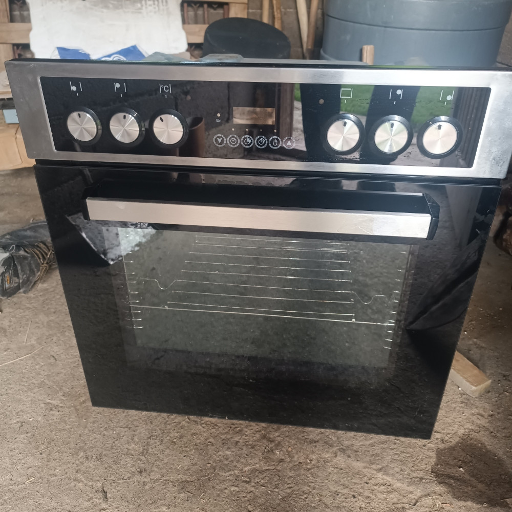 Elektricna pec rerna - Ugradbene ploče i pećnice - OLX.ba