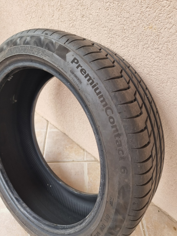 205 45 R17 Continental Premium Contact 6 - ljetna guma - Gume za ...