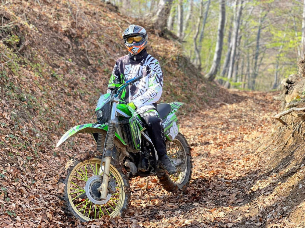 Kroser 125 - Motocikli - OLX.ba