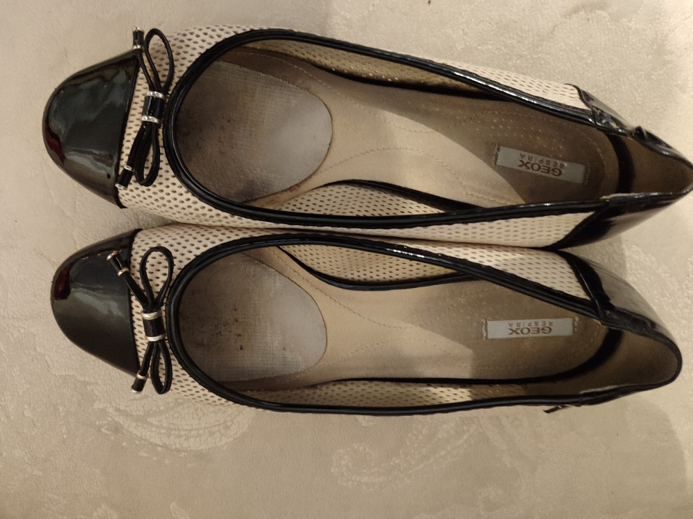 Prodajem Geox baletanke - Cipele i Gležnjače za žene - OLX.ba