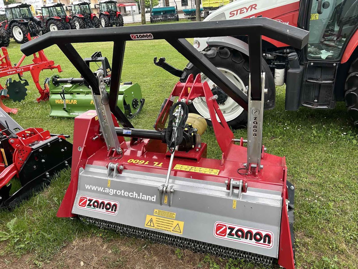 Malčer / Tarup šumarski ZANON - Radni priključci i oprema - OLX.ba