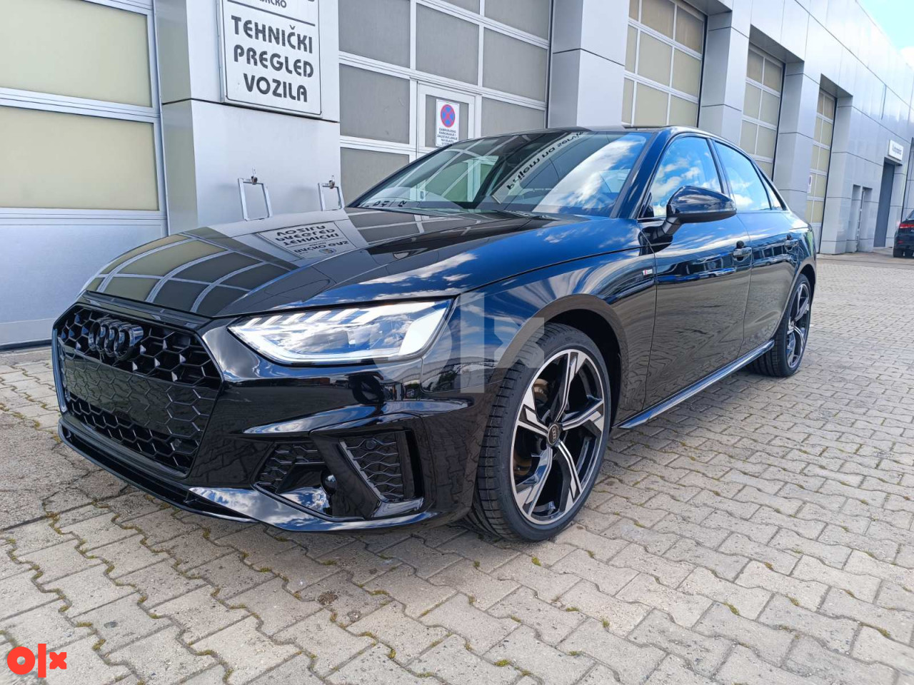 Audi A4 35 TFSI S-tronic S-line Competition - AKCIJSKI - Automobili ...