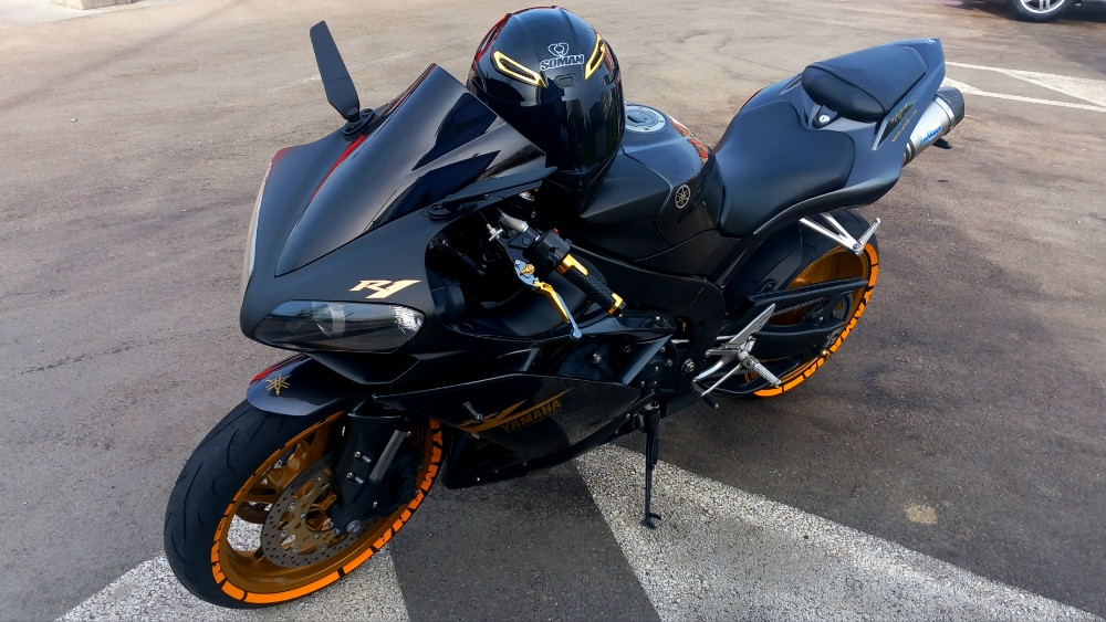 Yamaha r1 rn19 - Motocikli - OLX.ba