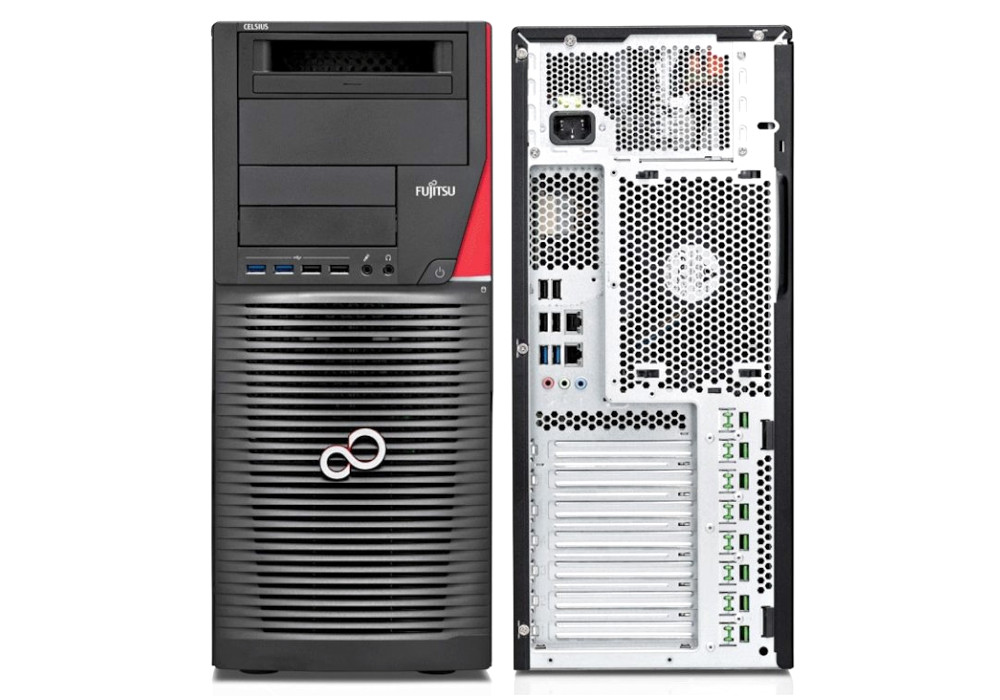 Fujitsu M740 E5-2667 V3/12GB/180SSD/QUADRO NVS450 - Desktop Računari ...